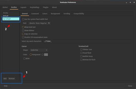 Install And Use Terminator Terminal Emulator In Linux OSTechNix