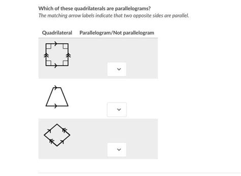 [free] All Parallelograms Have Opposite Sides That Are Equal In Length And Parallel Which Of