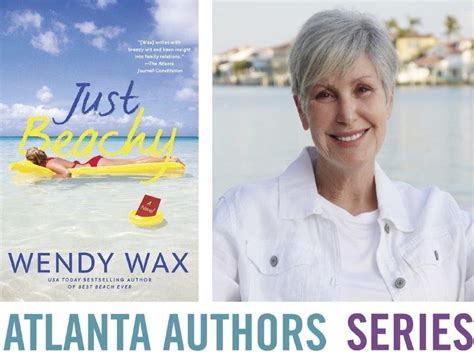 Wendy Wax Launches Beach Read Season With Roswell Tea 3 More Events