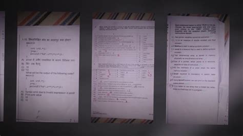 O Level July 2017 M3 R4 Answer Key Youtube