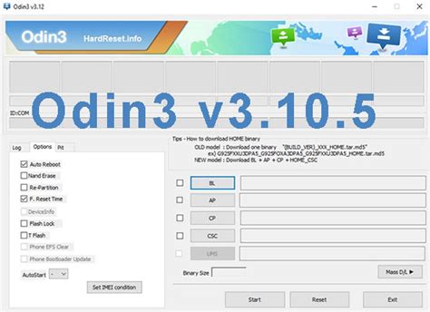 Download Odin3 V3 10 5