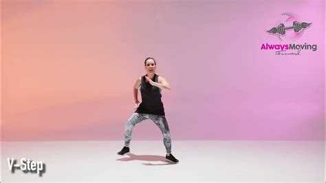 Aerobics Variations V Step Aerobics Ideas Choreography Ideas