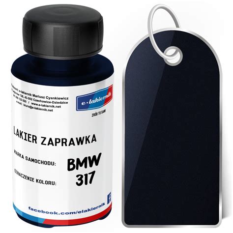 Lakier zaprawka BMW 317 Orientblau | sklep internetowy e-lakiernik.net