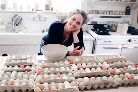 How To Use Up Eggs Recipes Preserving Farmhouse On Boone