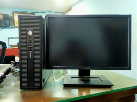 Lenovo Desktop Computer At Piece Lenovo Desktop In Vadodara Id