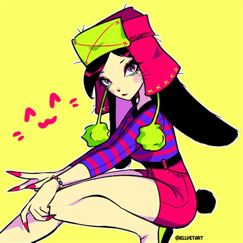 Ellvetart Stereotypical Modern Girly Outfit