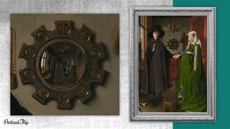The Arnolfini Portrait A Classical European Masterpiece