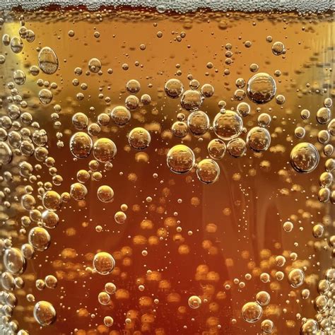 Premium Photo Beer Texture