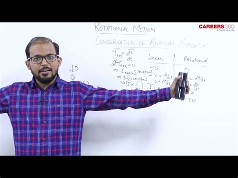Law Of Conservation Of Angular Momentum MCQ Practice Questions Answers