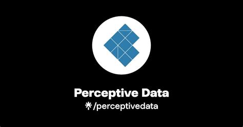perceptive data linktree