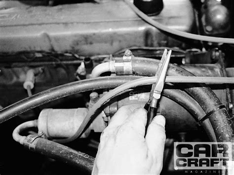 Changing Spark Plug Wires Hot Rod Network