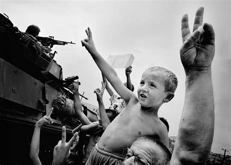 Liberation Day Jan Grarup War Photo Limited