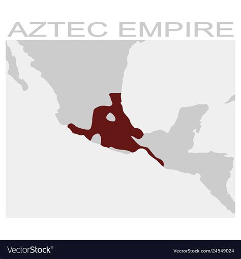 Aztecs Map