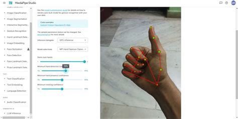 Kasi Krishna Abhishek On Linkedin Innovation Tech Mediapipe Ai