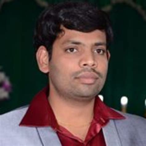 kishore bobbili assistant professor phd biophysical chemistry