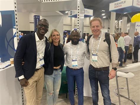 Naked On Twitter Naked Has Touched Down In Vegas To Join The Insuretechnow Conference