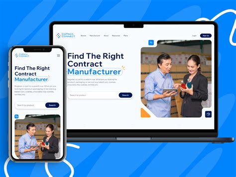 Copack Connect By Offshorly On Dribbble