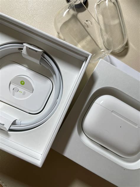 에어팟 프로2세대 본체구성품 당근 중고거래