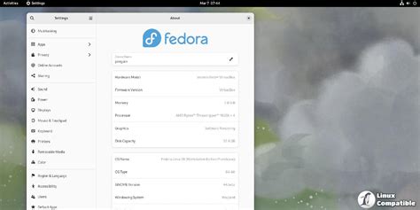 Fedora Linux End Of Life May