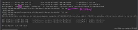 mybatis plus 使用p6spy对sql性能进行监控 mybatis plus对sql的性能进行监控 csdn博客