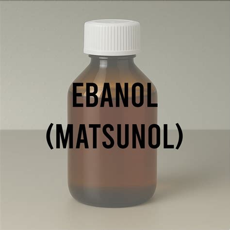 Javanol 198404 98 7 Premium Woody Sandalwood Synthetic Ingredient