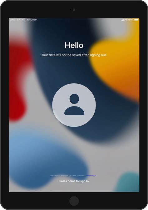 Jamf In Healthcare It Security Re Provisioning Ios And Ipados Workflows