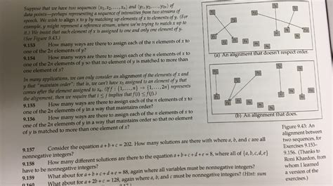 Solved Question 9153 How Many Ways Are There To Assign