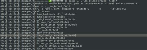 Addr2line 使用，定位kernel Panic 代码位置addr2line Vmlinux Csdn博客