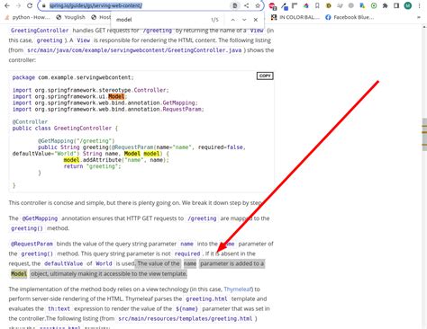 Template Got An Object Without A Model Rspringboot