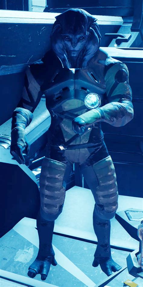 Intelligence Officer Davja Kaas Mass Effect Andromeda Wiki Intelligence Officer Davja Kaas Mass Effect Andromeda Wiki