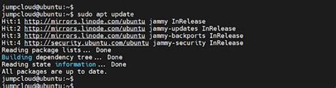 How To Upgrade To Ubuntu From Ubuntu JumpCloud