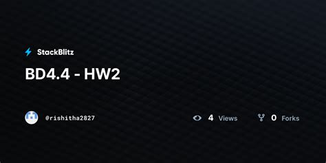 Bd44 Hw2 Stackblitz