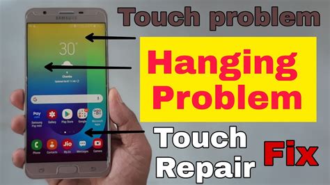 touch screen problem fix how repair touch any android phone touch hanging problem fix