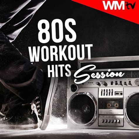 ‎80s Workout Hits Session 60 Minutes Non Stop Mixed Compilation For