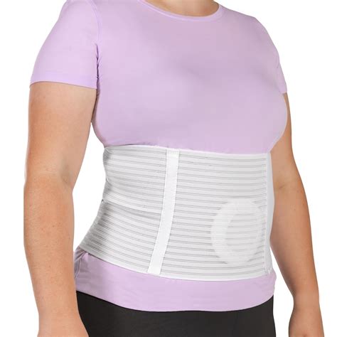 Braceability Umbilical Hernia Belt For Men And Women