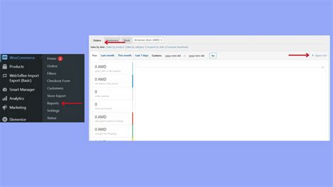 How To Export Orders From WooCommerce Store