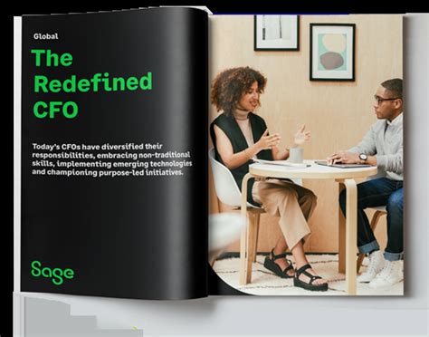The Redefined CFO | FUJIFILM MicroChannel
