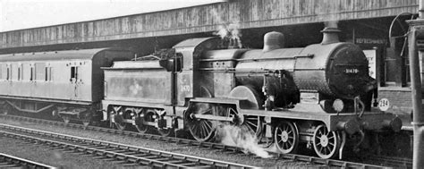 🚂 Exclusive Secr D1 4 4 0 Steam Locomotives Rails