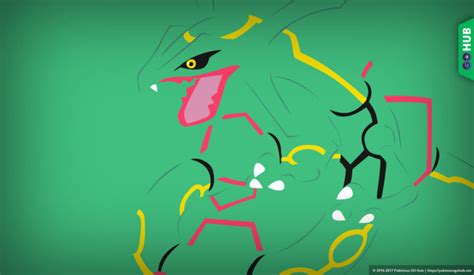 Rayquaza Raid Guide Pokémon GO Hub