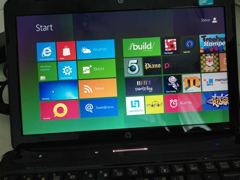 Windows 8 Build 8102 Aka Windows 8 Developer Preview Running On Real Hardware R Windowsbetas