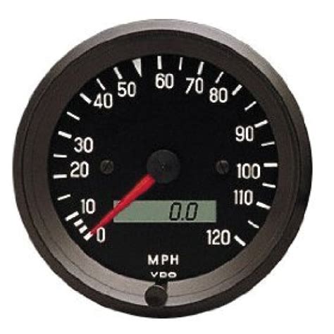 Vdo Cockpit Series Gauges Rancho Performance Centers