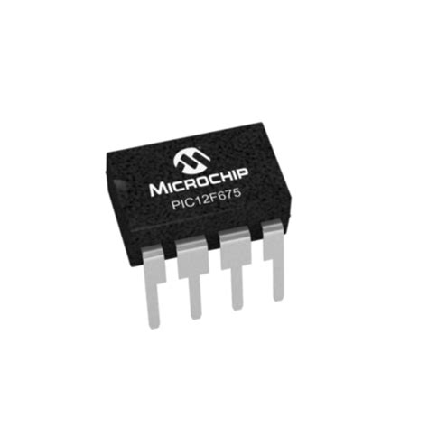 texas pcb mount pic12f microcontroller ic smd dip for electronics at