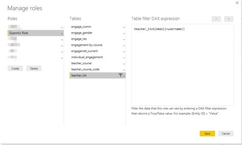 Solved Dynamic Rls Is Not Working With App Microsoft Fabric Community