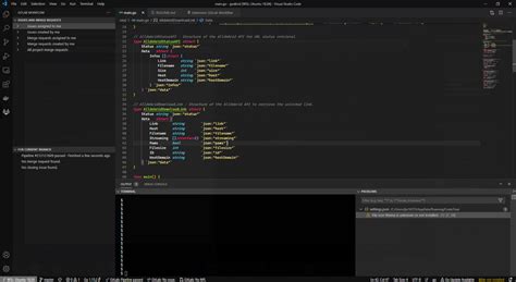 Intégrer Gitlab Dans Vscode🐱‍🐉