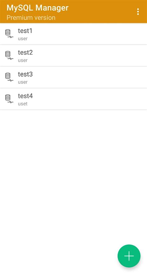 Mysql Manager Apk For Android Download