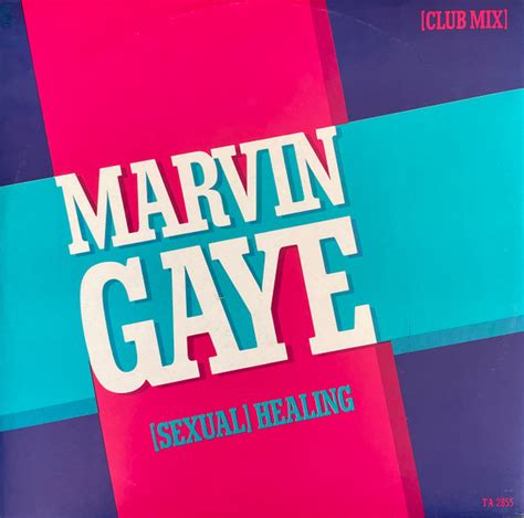Marvin Gaye Sexualing Healing Marvin Gaye Sexualing Healing