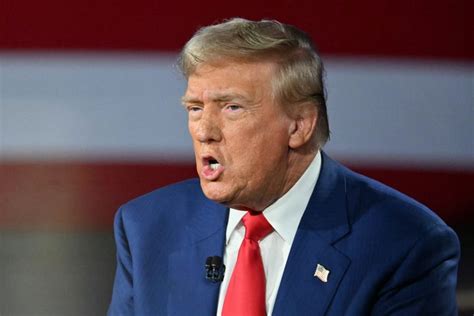 Trump Calls Abc News ‘meanest Network Days Before Debate Showdown