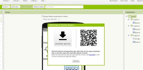 Aapt Execution Fail Occur MIT App Inventor Help MIT App Inventor Community