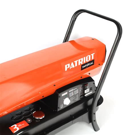 Калорифер дизельный PATRIOT DTC 379Z 633703017 купить по цене 28 990 ...