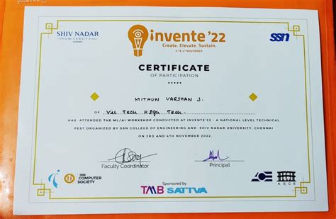 Mithun Varshan S On Linkedin Ai Ml Develop Explore